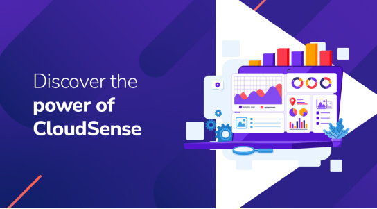 What makes CloudSense different? | CloudSense
